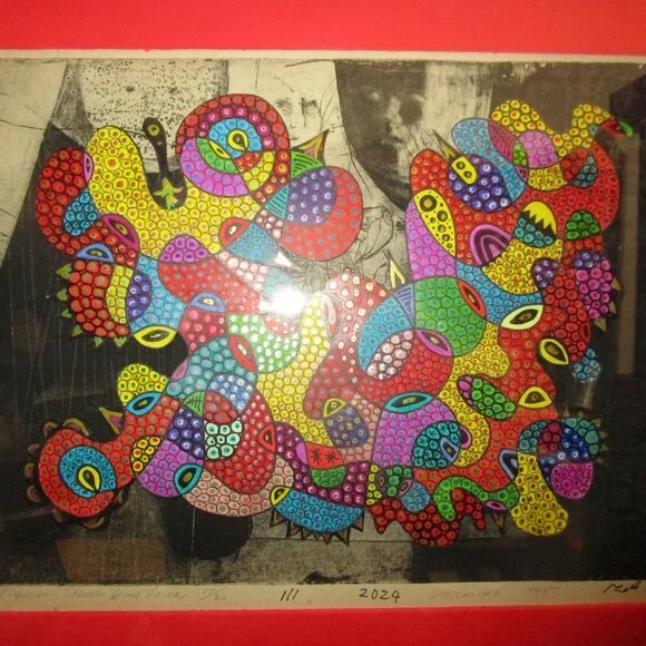 Modern Polish Artists
